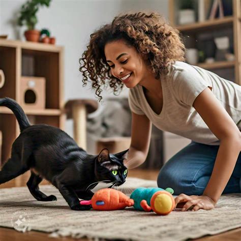The Ultimate Guide To How Long You Should Play With Your Cat Each Day