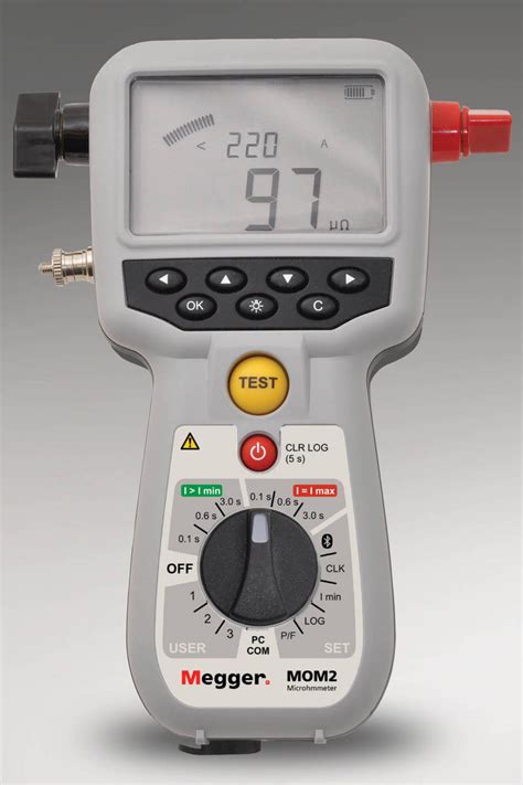 Ohmmeter Ohmmeter Circuit Testing Tools