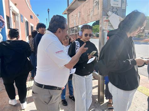 Cencolab Lleva Servicios De AsesorÍa Laboral Gratuita Al Centro HistÓrico De Campeche Campeche Hoy