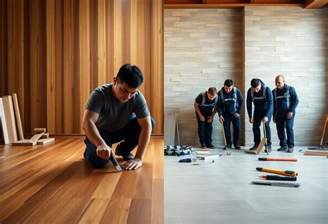 DIY Vs Professional Installation When To Hire A Flooring Giant For Your Project Hardwood