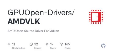 Amd Open Source Driver For Vulkan 2022q42 Released