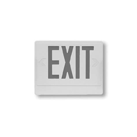 Exit Signs Archives LSI Lighting