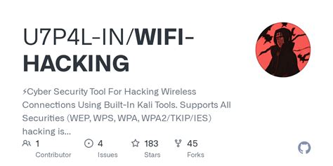 Wifi Hackingreadmemd At Master · U7p4l Inwifi Hacking · Github