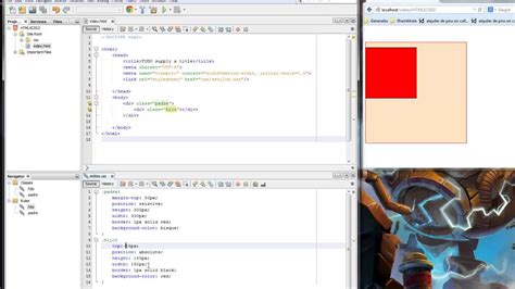 18 Css3 Position Absolute Relative Youtube