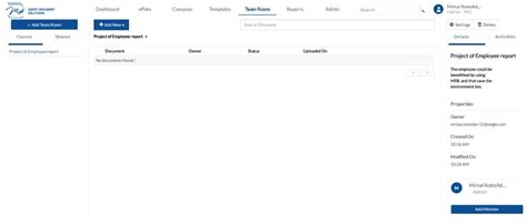 How Do I Create A Team Room Msb Docs Secure E Signature Solutions