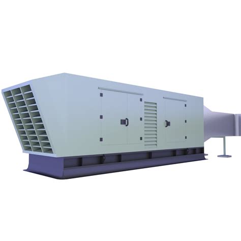 air handler low poly game 8 model turbosquid 2097151