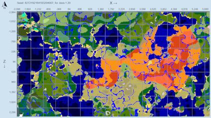 How To Find Biomes In Minecraft Apex Hosting
