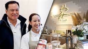 พาส่อง จ่าจ้าคอฟฟี่ ร้านกาแฟดังเมืองระนองของ จ๋า ธนนนท์ หวานใจ อนุทิน