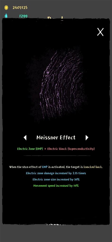 Guys Dont Use Meissner Effect I Think They Forgot To Add The Knock