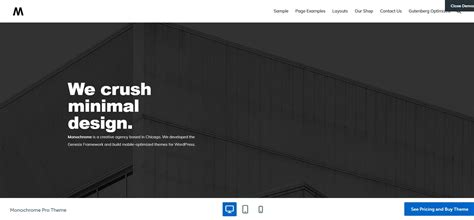 5 Best Wordpress Genesis Themes Ultahost Blog