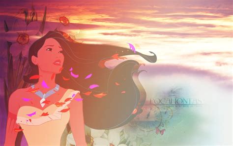 Pocahontas Disney Wallpapers Top Free Pocahontas Disney Backgrounds