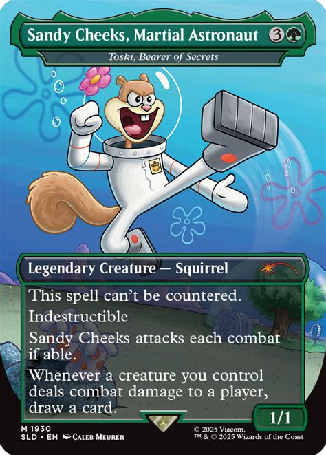 Spongebob Squarepants Bundle Secret Lair Store
