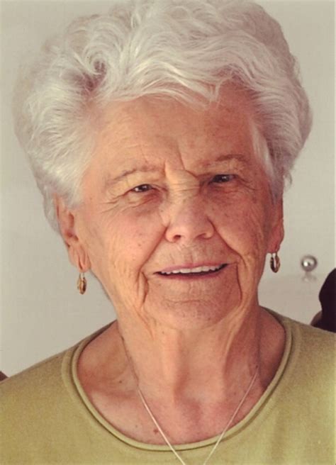 Simone Gilbert Tessier Obituary L Ancienne Lorette Qc