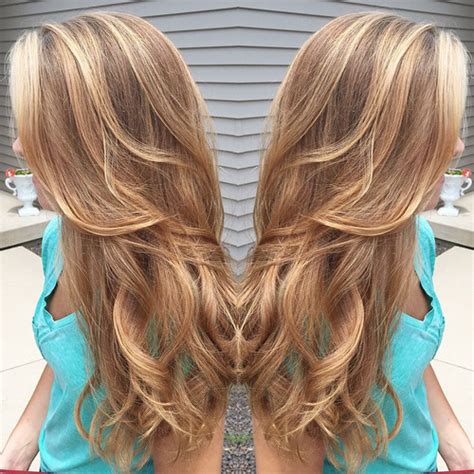 40 Beautiful Blonde Balayage Looks