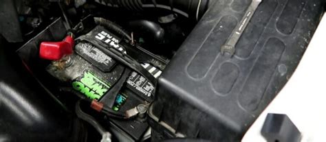 2012 2017 Honda Civic Battery Replacement Guide