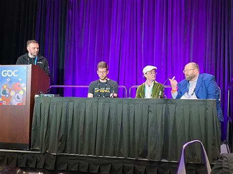 Nemer Velasquez On Linkedin Epam Gamedev Gdc2023