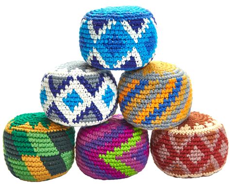 Original Hacky Sack The Alexon Group
