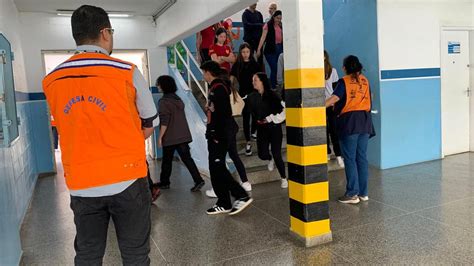 Brigadas Escolares Do Paraná Inspiram Novo Projeto No Ceará Linea News