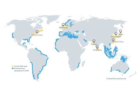 Since 2018 Going Global Chapter 5 6 Ørsted