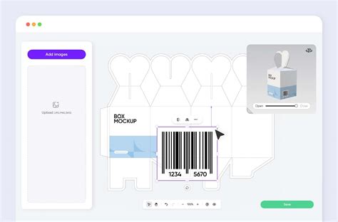 Free EAN Barcode Generator Online Pacdora