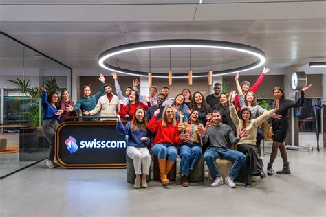 Swisscom Devops Center Rotterdam