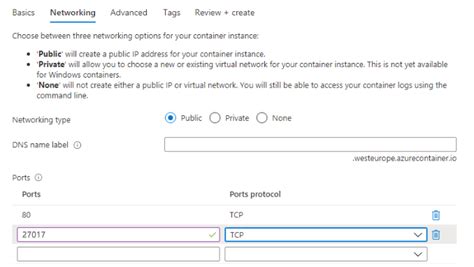 Guide How To Start Mongodb 441 Ubuntu 1804 Container
