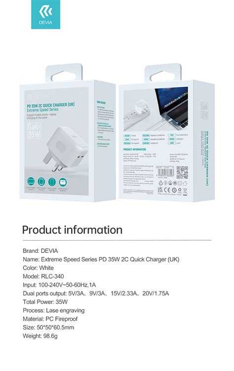 W Usb C Fast Charger Gara Mart