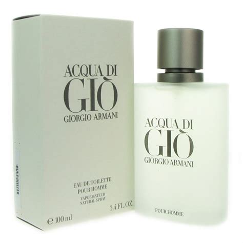 Giorgio Armani Acqua Di Gio Erkek Edt100Ml