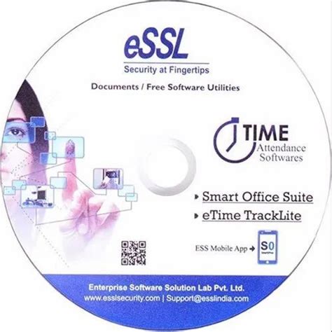 ESSL Etimetracklite Attendance Management Software Face Recognition At Piece In Jaipur