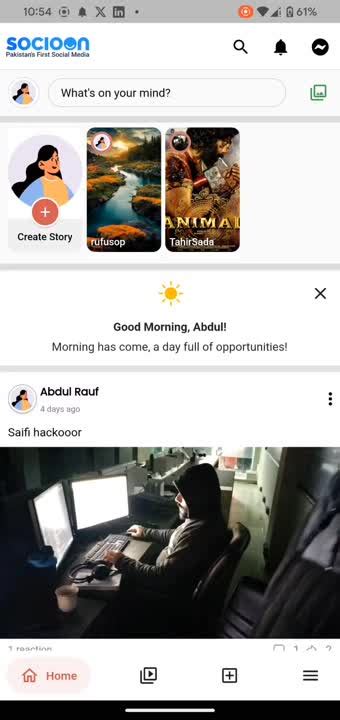 Abdul Rauf On Linkedin Flutter Stories Story Userstories