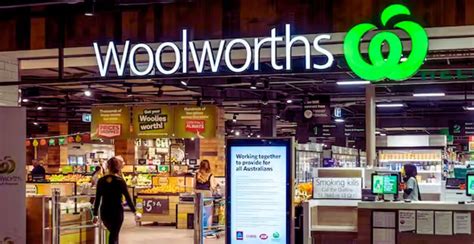 Woolworths Supply Chain Management SCM Insight