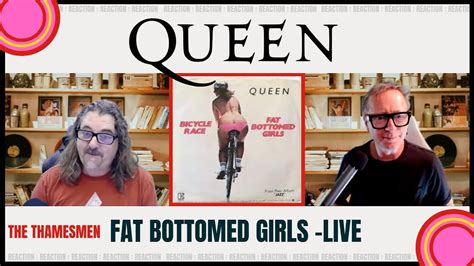 Queen Fat Bottomed Girls Live An Absolute Classic Live Performance