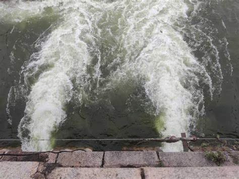 Hyderabad Rains Two Gates Of Osman Sagar Himayat Sagar Opened