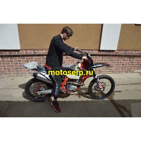 Купить ====Мотоцикл Кросс/Эндуро ZUUM CR250 CB К8 (спортинв), 21/18, 4Т ...