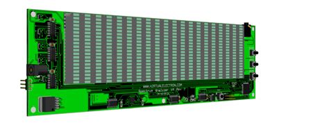 Music Spectrum Analyzer Module Music Spectrum Analyzer Module