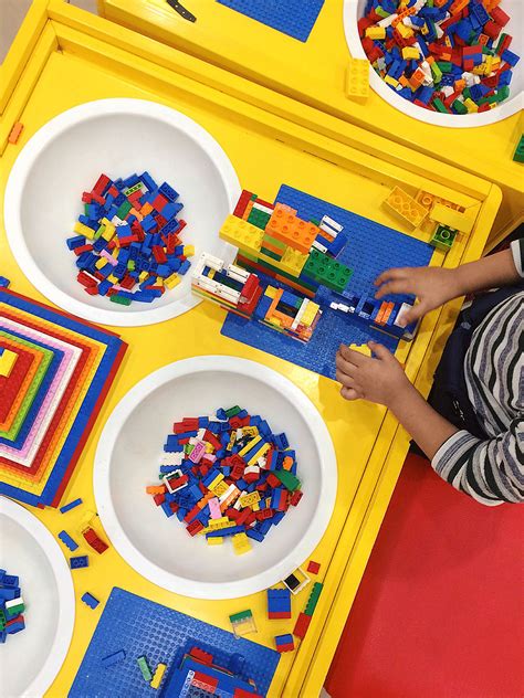 Lego Constructor Colegio Gimnasio Del Norte