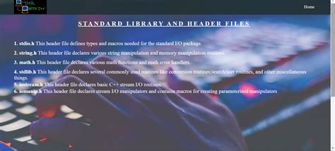 Github Shivangi557 Deal With C Is A Website