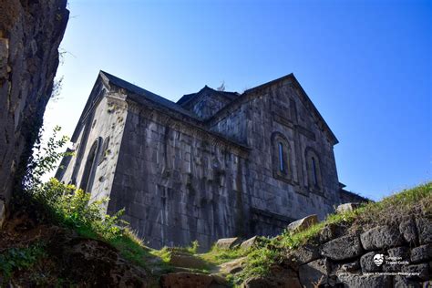 ახტალის მონასტერი Georgian Travel Guide