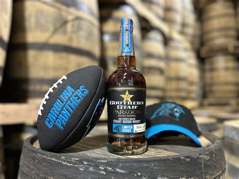 Limited Edition Southern Star Release Commemorates Panthers Nfc