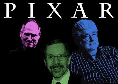 Steve Jobs Pixar