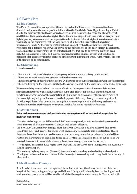 Math Methods Year 11 Psmt Mathematical Methods Year 11 Qce Thinkswap