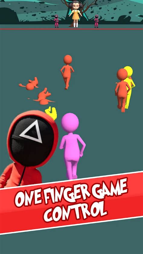 squid game free 1 more game body race source code sellanycode