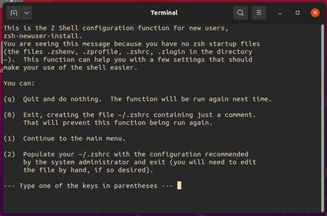 Zsh Izbr