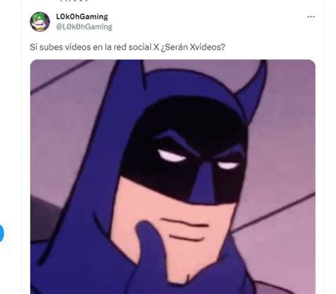 Poniendo La X En El Buscador Entrado A Xvideos Twitter Se Llena De