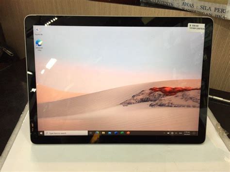 Microsoft Surface Go 2 128gb Computers And Tech Laptops And Notebooks On Carousell