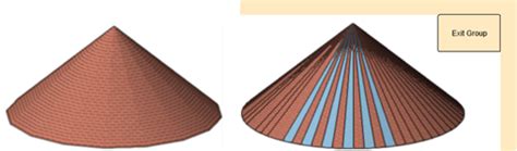 Applying A Texture With Apply To Face Mode