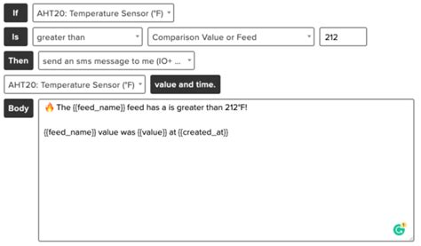 adafruit io update sms actions adafruit industries makers hackers