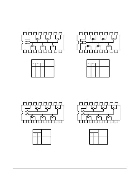 LS Datasheet Pages MOTOROLA STATE HEX BUFFERS