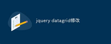 Jquery Datagrid Modification Front End Qanda Phpcn