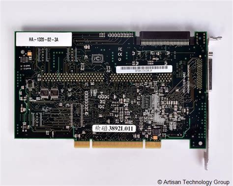 S Adaptec Bit PCI Single Channel Ultra SCSI RAID Controller ArtisanTG